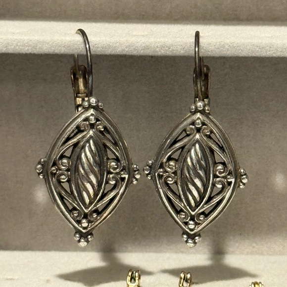 Brighton | Jewelry | Brighton Earrings | Poshmark